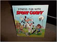 Fitness Fun With Sport Goofy: Amazon.com: Books