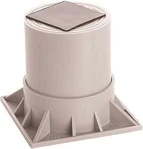 Amazon.com: DIVERSITECH GIDDS-506058 Heat Pump Riser 3" - 506058 ...