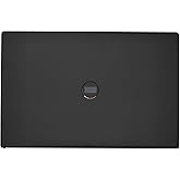 Amazon.com: Replacement LCD Back Cover Top Case Lid for Dell inspiron ...