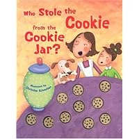 Amazon.com: Who Took the Cookies from the Cookie Jar?: 9780316820165 ...