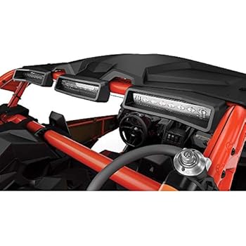Amazon.com: Can Am Maverick X3 XDS XRS RH passenger side lateral panel ...