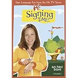 Amazon.com: Baby Signing Time Volume 1: It's Baby Signing Time : Rachel ...
