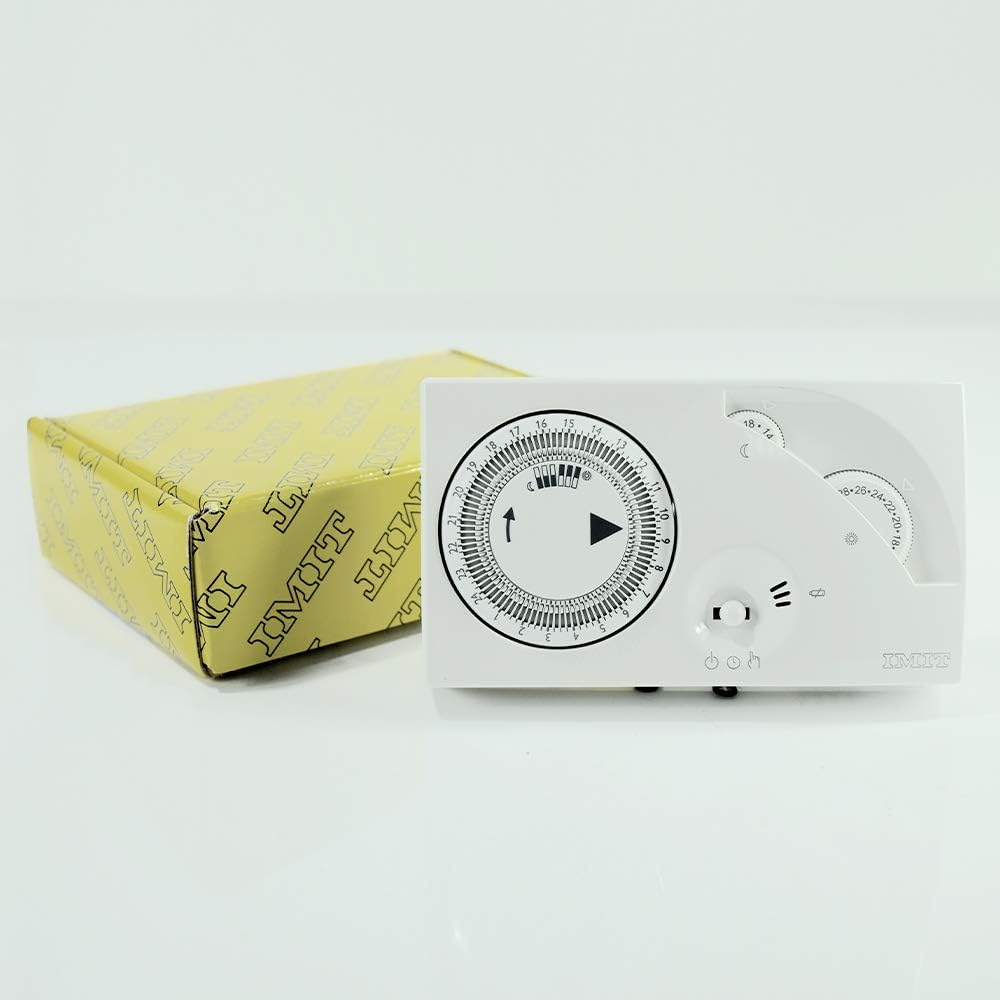 IMIT CHRONOMIX-S Daily Chronograph Thermostat – BigaMart