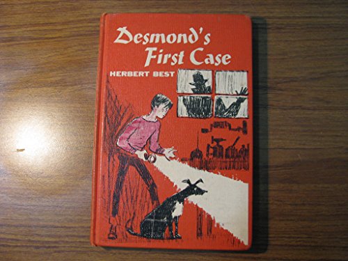 Desmond's First Case: Herbert Best, Ezra Jack Keats: Amazon.com: Books