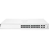 Amazon.com: HPE Networking Instant On Switch Series 1930 48-Port Gb Smart-Managed Layer 2 ...