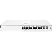 Amazon.com: HPE Networking Instant On Switch Series 1930 48-Port Gb Smart-Managed Layer 2 ...