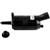Amazon.com: Windshield Washer Pump with Grommet fits (FRONT ...