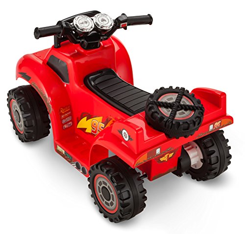 Kid Trax Cars RS 500 Toddler Quad Ride On - Epic Kids Toys