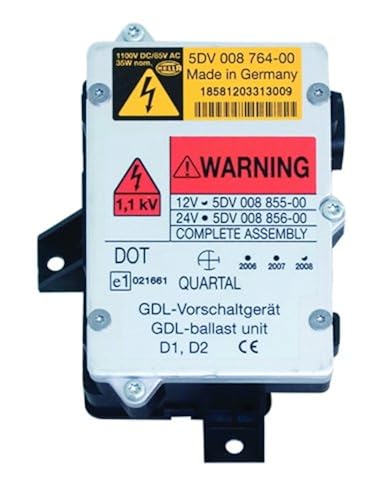 Hella H51855001 Xen Ballast Unit Gen 4 Ext 12V in Kuwait | Whizz ...