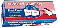 Amazon.com: French Vocabulary Flash Cards (Academic) (9781423203629 ...