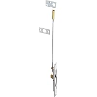 Rockwood 555.26D Lever Extension Flush Bolt for Fire-Rated Swinging ...