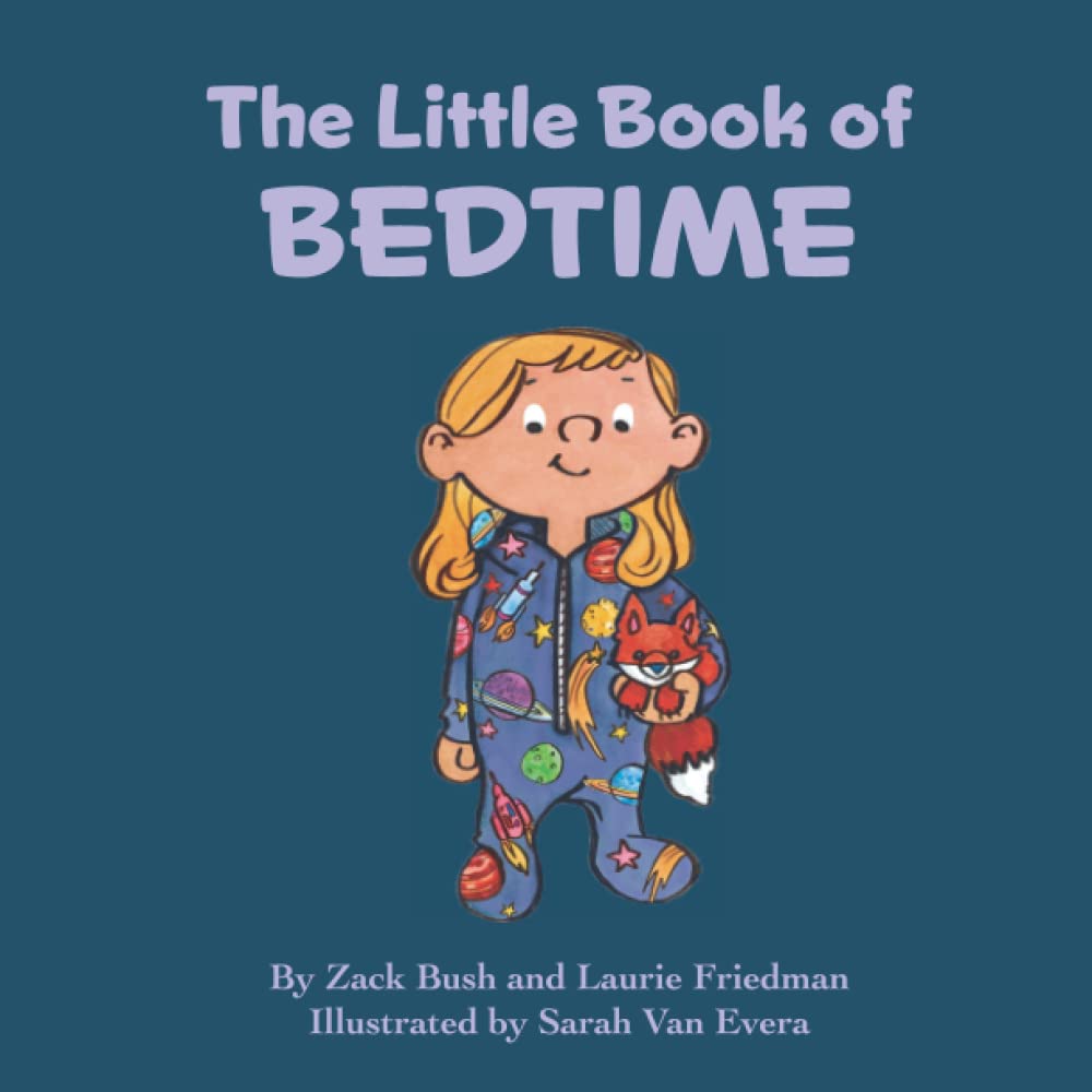 Mua The Little Book of Bedtime: Children's Book About Bedtime, Sleep ...