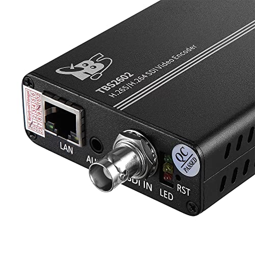 TBS SDI Encoder, TBS2602 HD SDI Video Encoder with NDI | Pricepulse