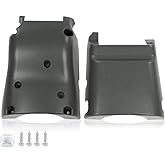 Amazon.com: GRAND ORANGE Steering Column Cover Lower & Upper Compatible ...