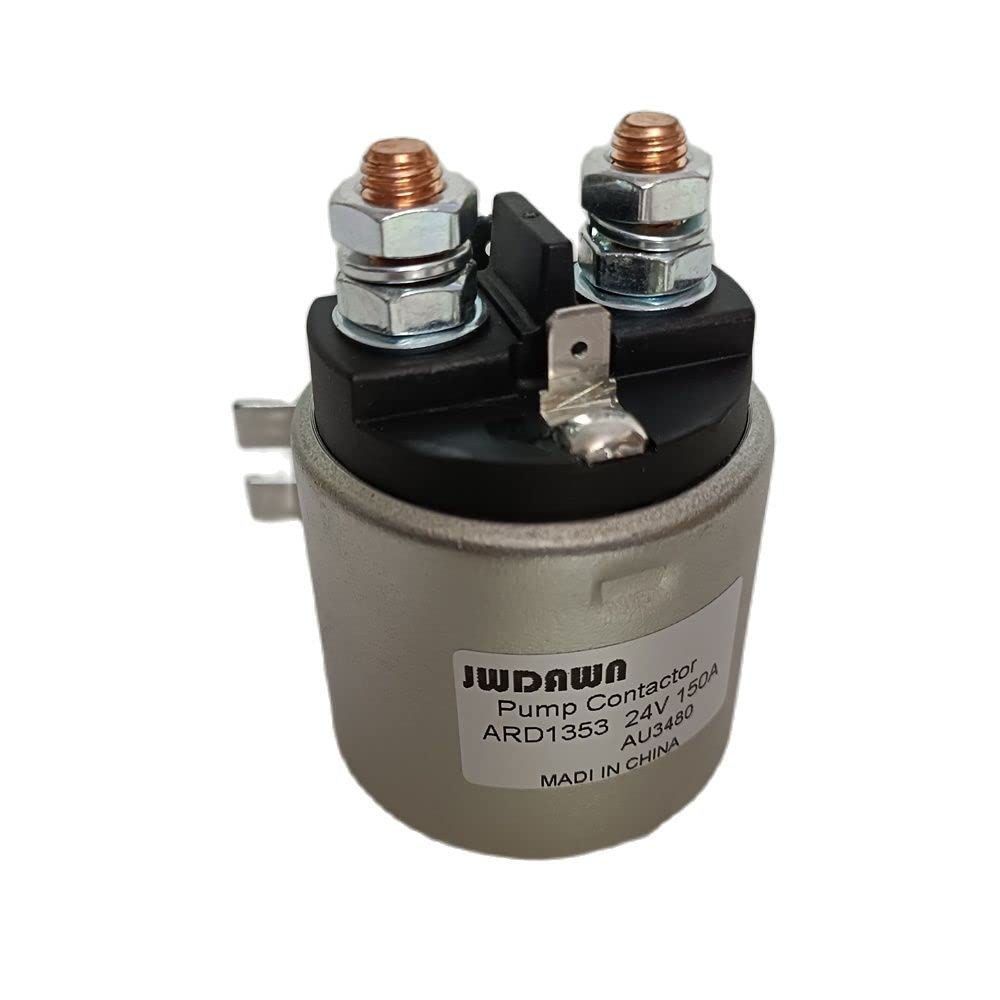 Mua JWDAWN ARD1353 24V 150A Hydraulic Pump Motor Contactor 24 Volt Coil 150 Amp Solenoid Switch ...
