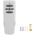 UC7078T Ceiling Fan Remote Control Compatible with Hampton Bay UC7078T ...