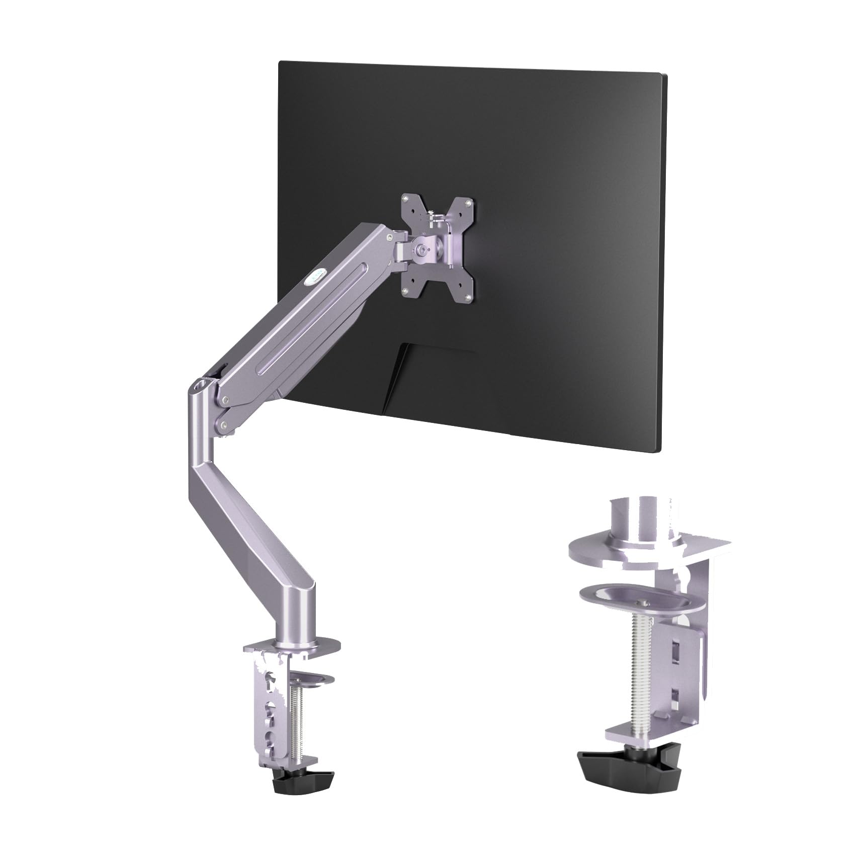 Mua Monitor Mount,Gas Spring Single Monitor Arm Desk Mount Monitor ...