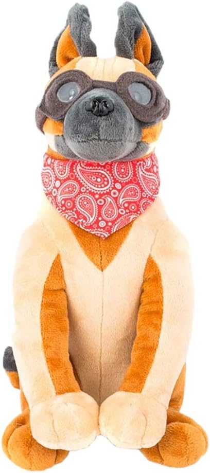 Fallout 4 Exclusive 10 Dogmeat Plush by Bethesda: Amazon.co.uk: Toys ...