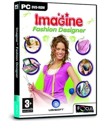 Imagine Fashion Designer Pc Game - stormlasopa