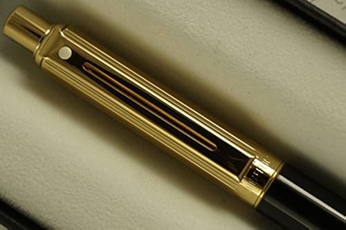 Cross Sheaffer Sentinel-Signature Ballpoint Pen with 23K Grooves ...