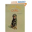 Good Dog, Carl: Alexandra Day: 9780689817717: Amazon.com: Books