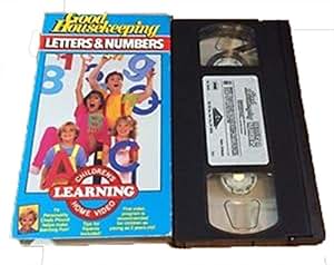 Amazon.com: Letters and Numbers [VHS]: Good Housekeeping: Movies & TV