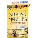 Stealing Mona Lisa: A Mystery: Carson Morton: 9781250015730: Amazon.com: Books