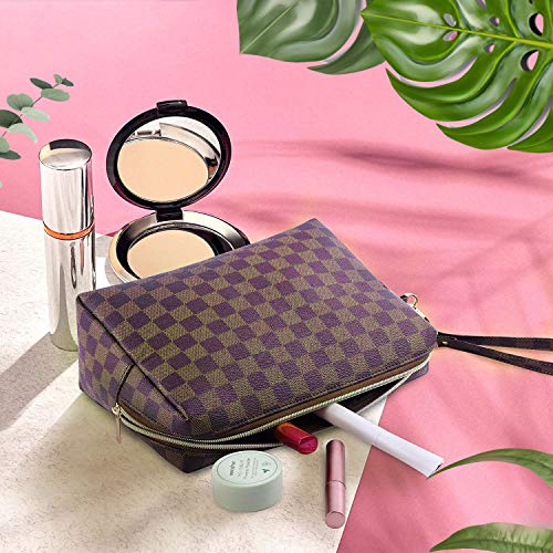 Lightweight Luxury Cosmetic Pouch | semashow.com