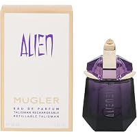 Amazon.com : Thierry Mugler Eau de Parfum Alien 30 ml : Beauty ...