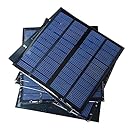 Amazon.com : Sunnytech 1pc 3W 12V 250ma Mini Small Solar Panel Module ...