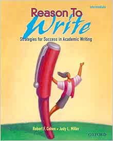 Amazon.com: Reason to Write Intermediate: Strategies for Success in ...