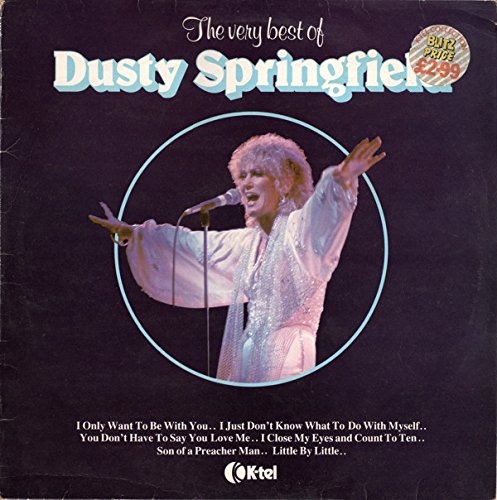 The Very Best Of Dusty Springfield: Amazon.co.uk: Music
