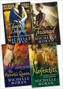 Amazon - Michelle Moran 4 Books Collection Pack Set: Michelle Moran: Books