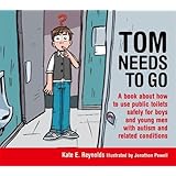 Things Tom Likes: A book about sexuality and masturbation for boys and ...
