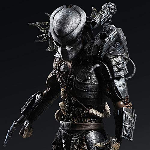 Papcool Predator Figure 11 Inch Hot Toys Action Figures Ultimate ...