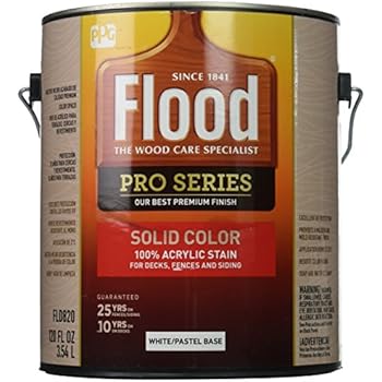 Flood/PPG Architectural FIN FLD822-01 Pro Deep Base Stain, 1 Gallon ...