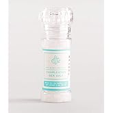 Amazon.com : Bulls Bay Saltworks - Red Mash Sea Salt (2.5 oz Grinder ...