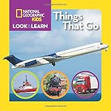 Amazon.com: National Geographic Kids Look and Learn: All About Me (Look ...