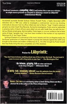 LAbyrinth: A Detective Investigates the Murders of Tupac Shakur and ...