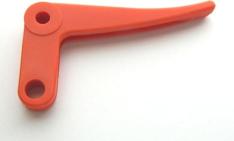 MANTIS Tiller Throttle Trigger Fits Old Style Only.: Amazon.co.uk ...
