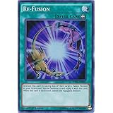 Amazon.com: Yu-Gi-Oh! Singles - Flash Fusion - HISU-EN057 - Super Rare - 1st Edition - Hidden ...