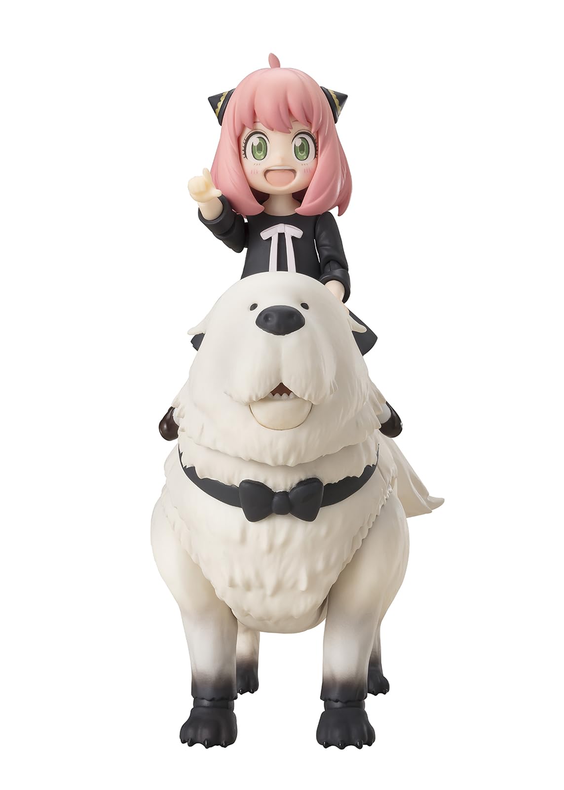 Mua Bandai Tamashi Nations Bond Forger with Anya Figure, 12 cm, Spy X ...