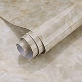 Oxdigi Marble Contact Paper 24 x 196 inches Self Adhesive Peel & Stick ...