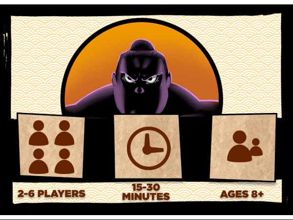 Sumo Rumble, dice based sumo battle royal game | Pricepulse