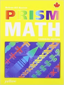 Prism Math Yellow: Student Workbook: McGraw-Hill Education, McGraw-Hill ...