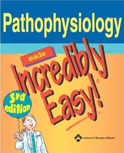 Pathophysiology Made Incredibly Easy! in Oman | Whizz Pathophysiology