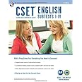 Amazon.com: CSET English Subtests I-IV Book + Online (CSET Teacher ...