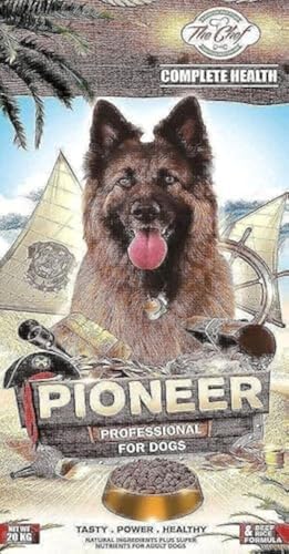 Pioneer Dog's Dry Food price in Egypt | Amazon Egypt | supermarket kanbkam