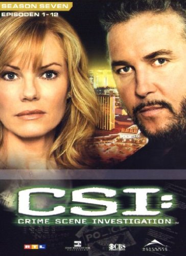 CSI: Crime Scene Investigation - Season 7.1 (3 DVDs): Amazon.de: Marg ...