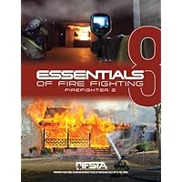 Essentials of Fire Fighting, 8th Edition, Firefighter 1 & 2 Textbook ...